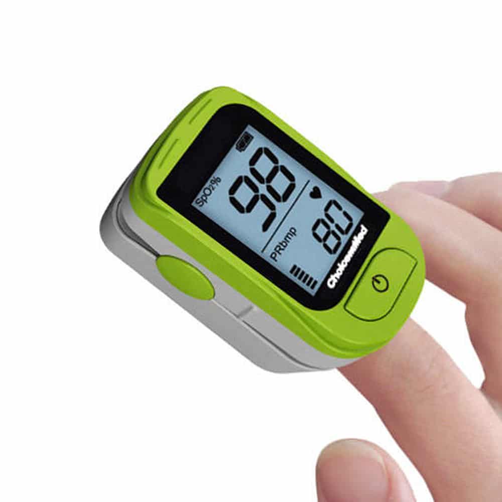 PULSE OXİMETRE PARMAK MODEL MD300C15D – Gökçe Medikal