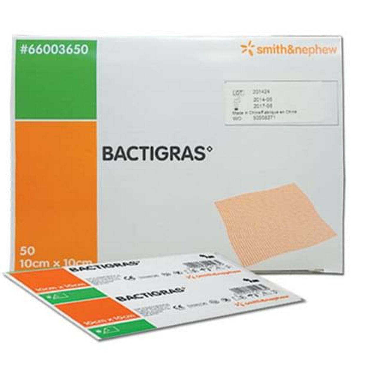 BACTIGRAS 10CMX10CM – Gökçe Medikal