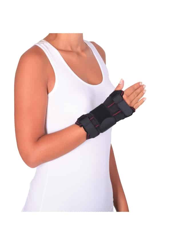 ALUMINUM BASEBALL FINGER SPLINT – Gökçe Medical